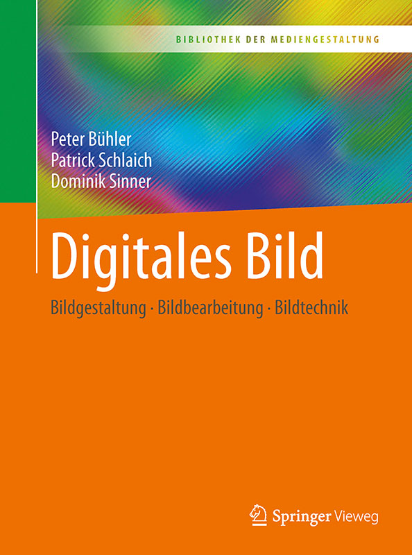 Digitales Bild – Bibliothek der Mediengestaltung